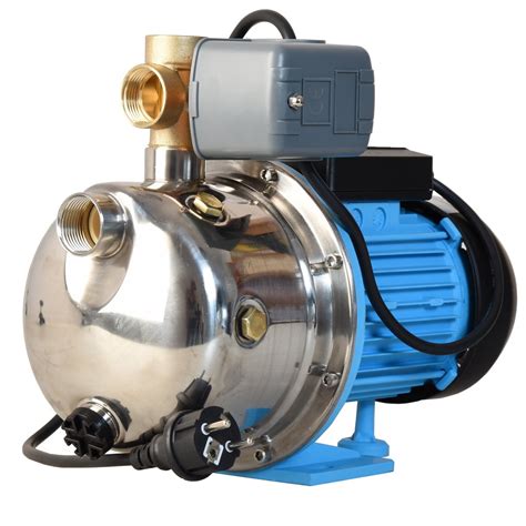 Pompa Do Wody Podlewania Js 1100 Osprzęt Hydroforowa Ogrodowa Bg Invest Sklep Empikcom