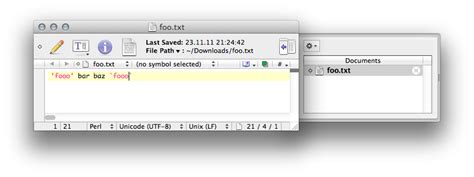 Macos How To Prevent Textwrangler To Highlight Syntax On Txt Files