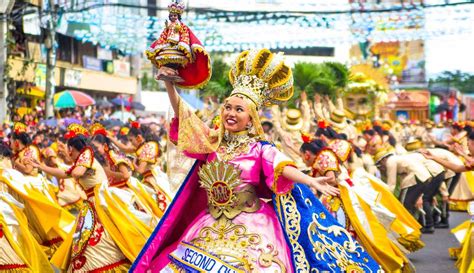Sinulog Festival In Cebu Ultimate Travel Guide Philippines Sinulog