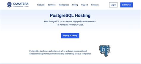 2023 年 7 个最佳免费 Postgresql 托管 Wpade 2023 年 7 个最佳免费 Postgresql 托管 Wpade