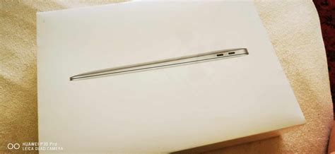 13 macbook air mit apple m1 chip гр Монтана Парта 1 OLX bg