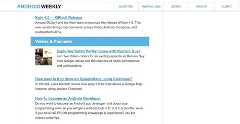 Kotzilla On Linkedin Android Compose Multiplatform Ktor Kotlin