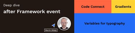 See Deep Dive After Framework Event At Figma Warsaw
