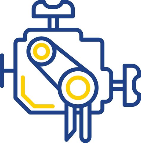 Engine Vector Icon Design 25129480 Vector Art At Vecteezy