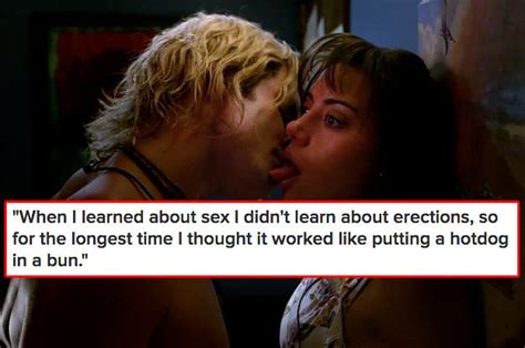 21 People Who Honestly Had No Fucking Idea How Sex Works