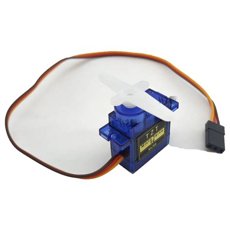 servomotor sg90 miro servo 9g arduino pic stm raspberry 117 mx