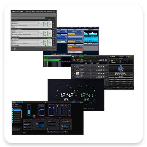 Radio Software Profm Broadcast