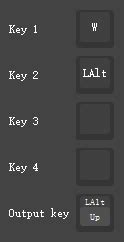 Combos Wrong Output Bug Issue Vial Kb Vial Qmk GitHub