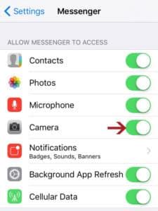 Facebook Messenger Codes The Pridham Group Saint John NB