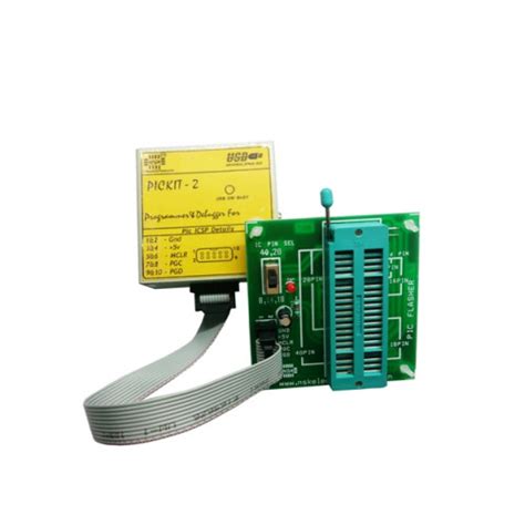 PICKIT Programmer Debugger