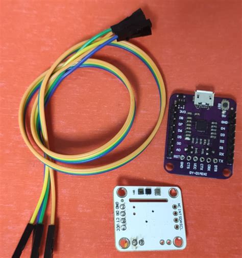 gy39 esphome实现homeassistant智能读取温湿度 gy电子