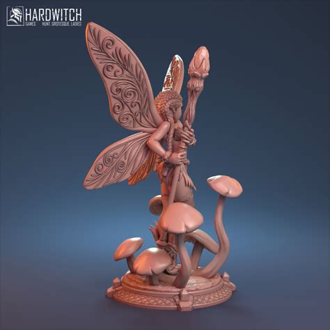 D Printable Astrix NSFW By HardWitch Games