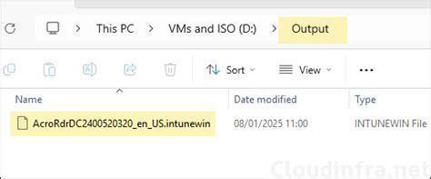 Deploy Adobe Acrobat Reader Using Intune