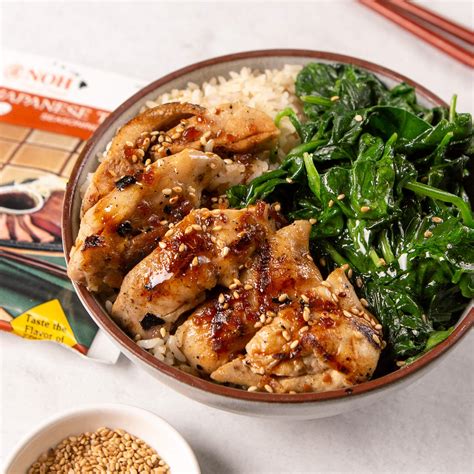 Japanese Teriyaki Seasoning Mix · Noh Foods Of Hawaii
