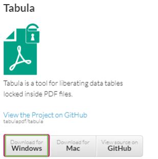 tabulapdf论文表格提取工具 知乎