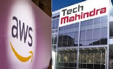 Tech Mahindra AWS Join Hands To Build A Sports Cloud Platform