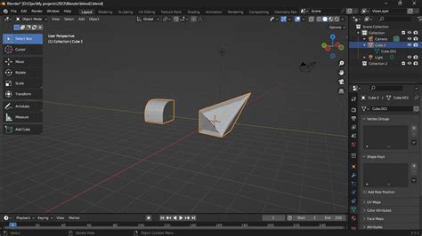 Basic Query In Blender Rblenderhelp