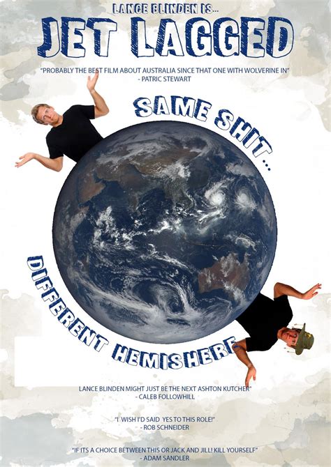 Jet Lagged Scrolller