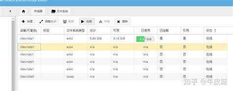 我的nas之omv配置 知乎