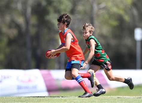 In Photos Mooloolaba Stella Maris And St Thomas More In Action