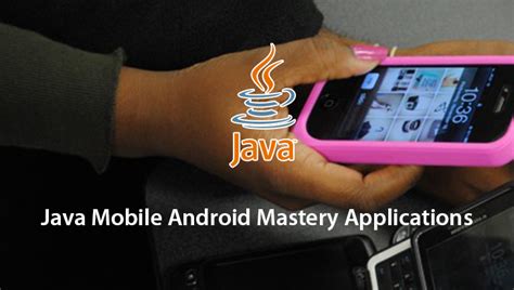 Java Mobile Android Basic