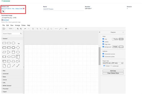 Creating A Process Flow