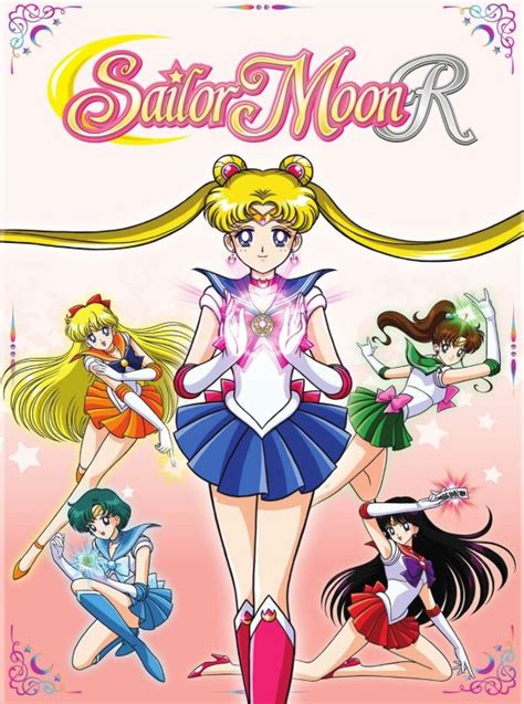 Best Buy Sailor Moon R Season Part Discs Dvd