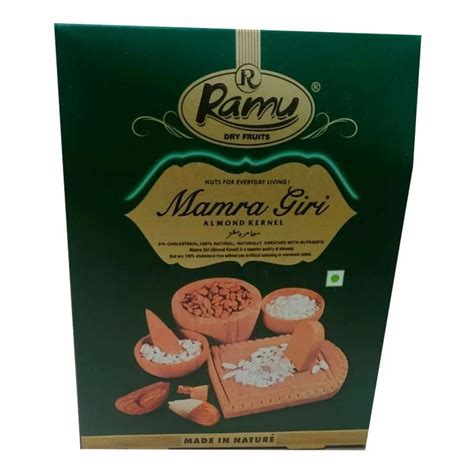 Mamra Badam In Prayagraj ममरा बादाम इलाहाबाद Latest Price And Mandi