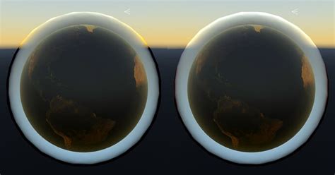 Migrating Planet Shader To Shader Graph Unity Engine Unity Discussions