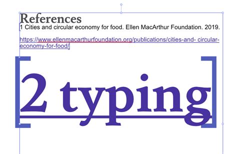 struggling with endnotes formatting new notes not correctly styled