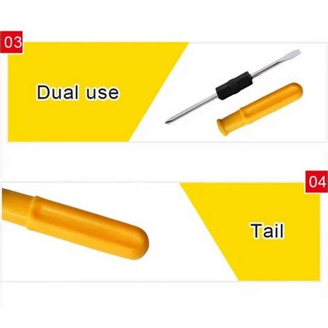1510 2 In 1 Multipurpose Screwdriver In Single Instrument At Rs 1400