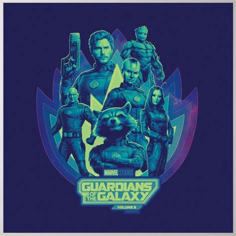 Guardians Of The Galaxy Team Graphic Poster Guardians Of The Galaxy