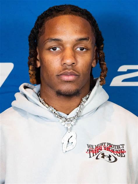 Braylon Calais Cecilia Athlete