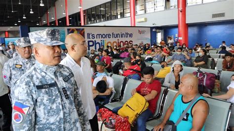 Dotr Nag Inspeksyon Sa Manila North Harbor Port Panoorin