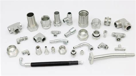 NPT Fittings Vs JIC Fittings Laike