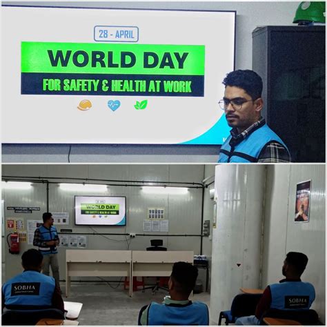 Sajin Mathai On Linkedin Safetyfirst Internationalsafetyday