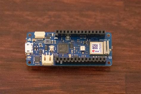 building a salt checker with arduino mike buss