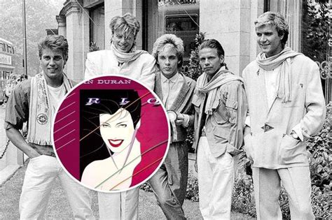Duran Duran Never Met The Artist Behind Their Most Iconic Album Cover