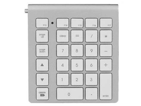 Lmp Bluetooth Keypadfor Macbook And Macbook Pro Radioworld Uk