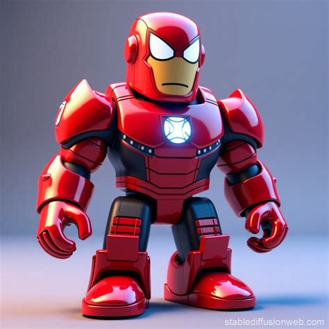 Roblox Noob Character Stable Diffusion Online