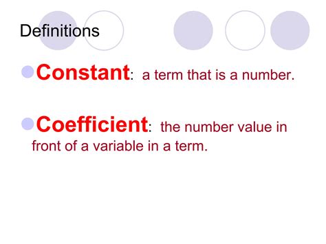 Solving Equations One And Two Step Ppt