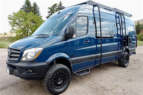 Sprinter Van Conversion For Sale Vancouver At Fredric Williams Blog