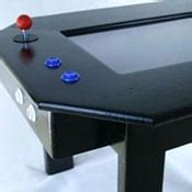 Raspberry Pi Projects Arcade Coffee Table