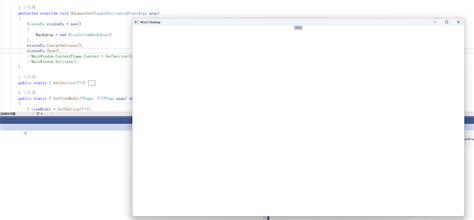 backdrop doesn t work · issue 90 · dotmorten winuiex · github