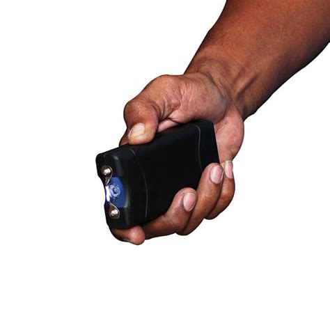 전기 충격기 스톡 사진 및 일러스트 Istock