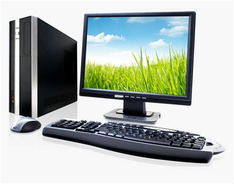 Computer Slide Computer Image Without Background HD Png Download Kindpng