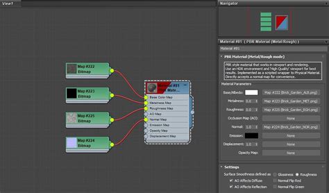 pbr support for the unified smart mesh importer beta announcements