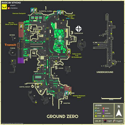 Sightseeing The Official Escape From Tarkov Wiki