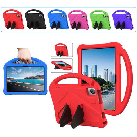 เคสแท็บเล็ต Eva กันกระแทก แบบเต็มตัว พร้อมขาตั้ง สําหรับ Tcl Tab 10s 9080g 2021 10l Gen2 Tcl 10