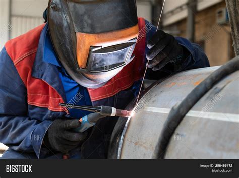 Assembly Pipeline Image And Photo Free Trial Bigstock